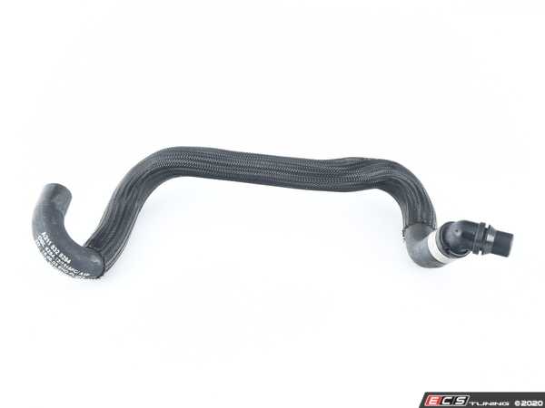 Genuine Mercedes Benz - 2118328294 - HOSE HEATER