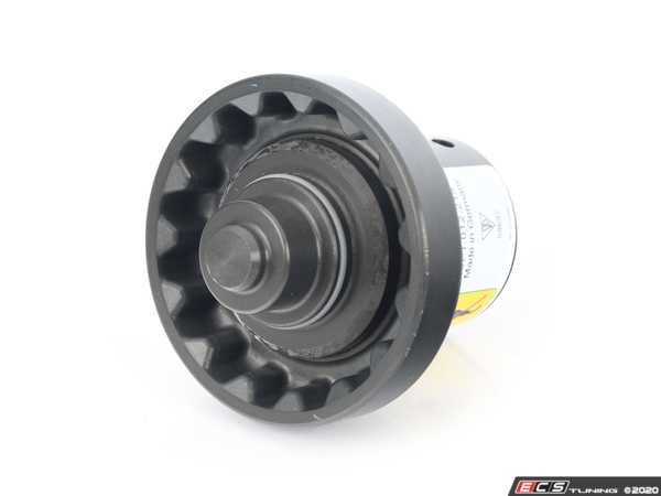 Genuine Porsche - 9P1012218A - Center-Lock Nut Socket