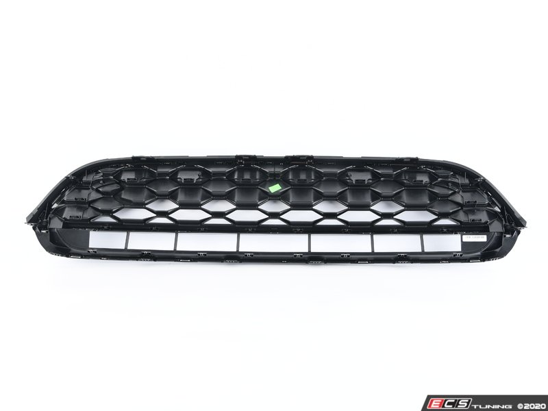 Genuine MINI - 51135A1A140 - F60 LCI Hood Grille Cooper S - Chrome (51 ...