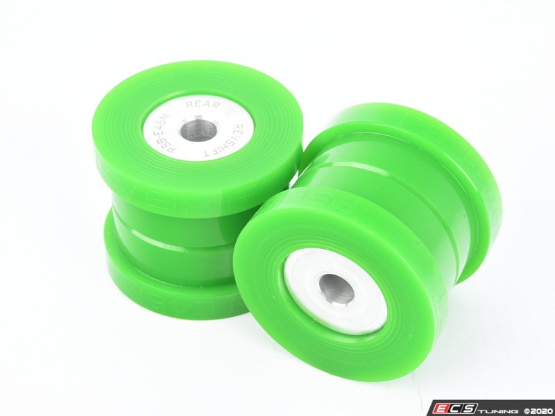 Revshift - PSB-E46M - E46 Polyurethane Rear Subframe Bushings - E46