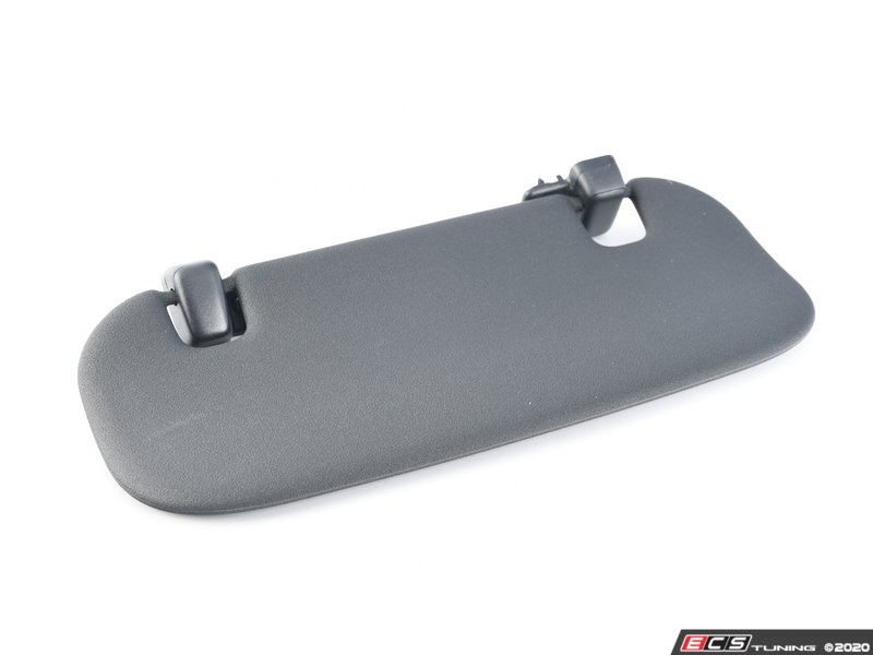 Genuine MINI - 51167135966 - Sun Visor Lateral - Anthracite - (NO ...