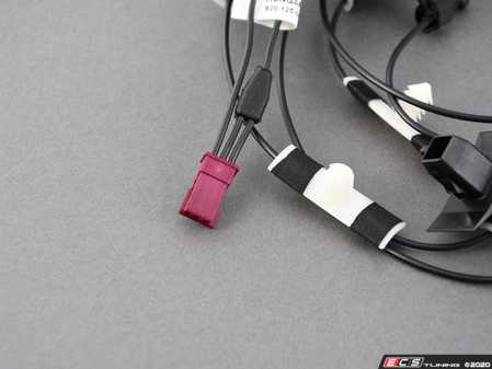 Genuine BMW - 65209123994 - E89 Radio Antenna Mast (65-20-9-123-994)