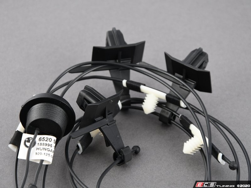 Genuine BMW - 65209123994 - E89 Radio Antenna Mast (65-20-9-123-994)