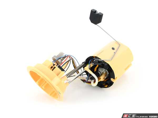 Genuine Volkswagen Audi - 4G0919050A - Fuel Pump (4G0 919 050 A)