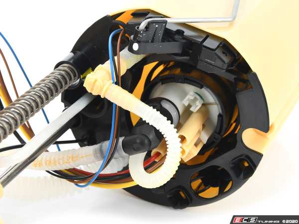 Genuine Volkswagen Audi - 4G0919050A - Fuel Pump (4G0 919 050 A)