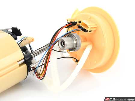 Genuine Volkswagen Audi - 4G0919050A - Fuel Pump (4G0 919 050 A)