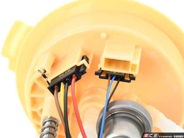 Genuine Volkswagen Audi - 4G0919050A - Fuel Pump (4G0 919 050 A)