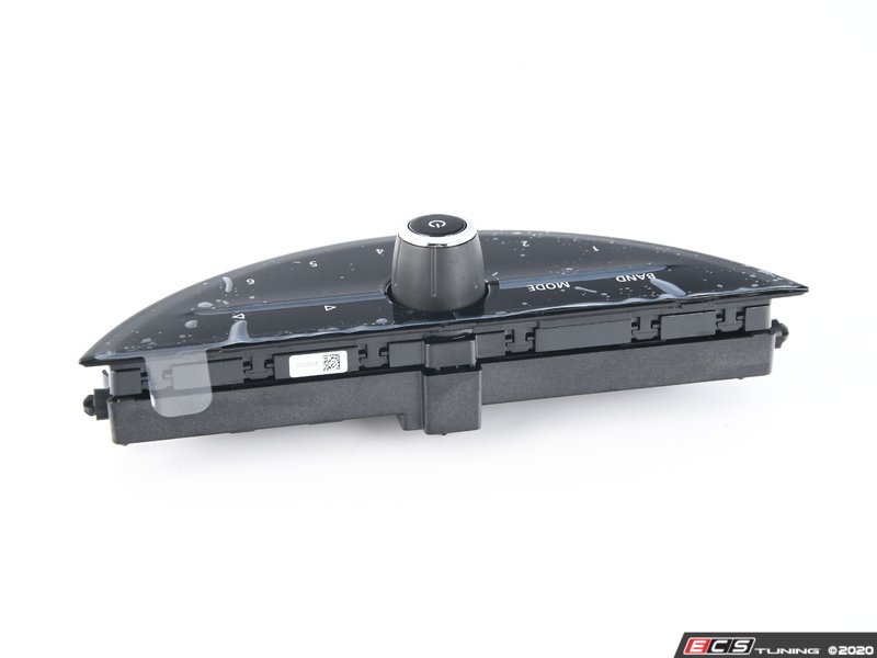 Genuine MINI - 61315A0A3F0 - Operating Radio Unit - Basic (61-31-5-A0A-3F0)