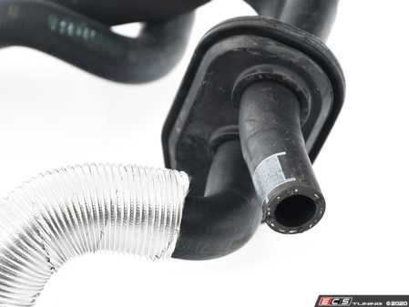 Genuine Volkswagen Audi - 4G1819350AT - HOSE - (NO LONGER AVAILABLE ...