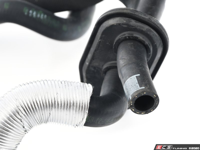 Genuine Volkswagen Audi - 4G1819350AT - HOSE - (NO LONGER AVAILABLE ...