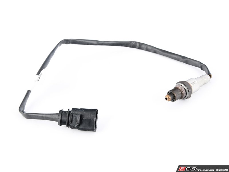 Genuine Volkswagen Audi - 8W0906262G - Rear Oxygen Sensor - Priced Each ...