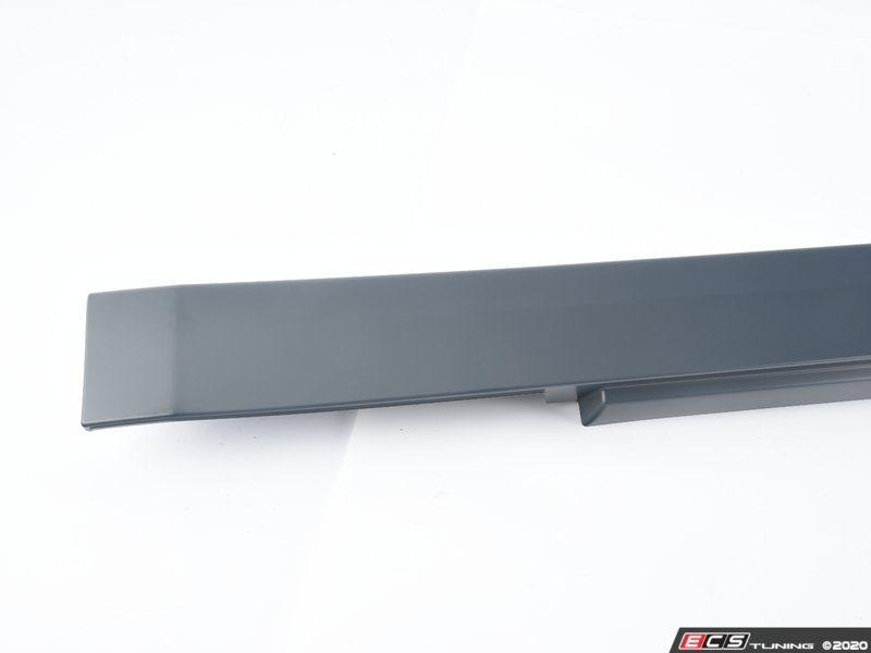 Genuine BMW - 51777475604 - ROCKER PANEL TRIM, P (51-77-7-475-604)