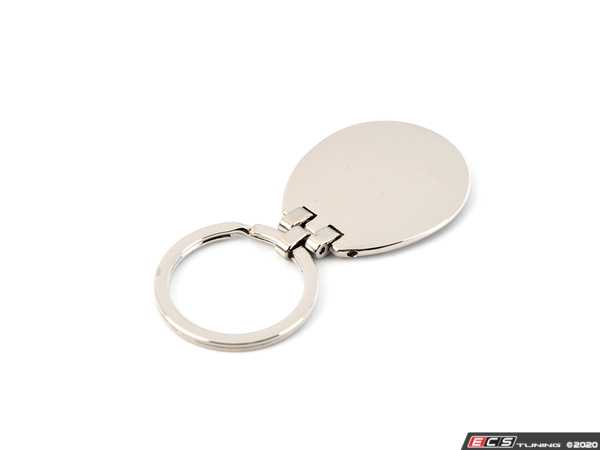 Genuine Volkswagen Audi - DRG008931 - VW Keychain (D RG0 089 31)