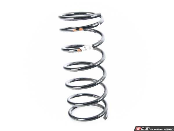 Genuine BMW - 31331131330 - E30 Front Coil Spring (31-33-1-131-330)