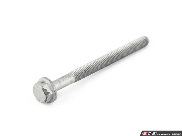Genuine Volkswagen Audi - N10691501 - BOLT (N 106 915 01)