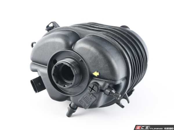 Genuine BMW - 17138610652 - Expansion Tank (17-13-8-610-652)