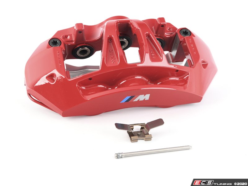 Genuine BMW - 34118745794 - Brake Caliper Housing - Red - Right - 19 ...