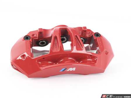 Genuine BMW - 34118745794 - Brake Caliper Housing - Red - Right - 19 ...