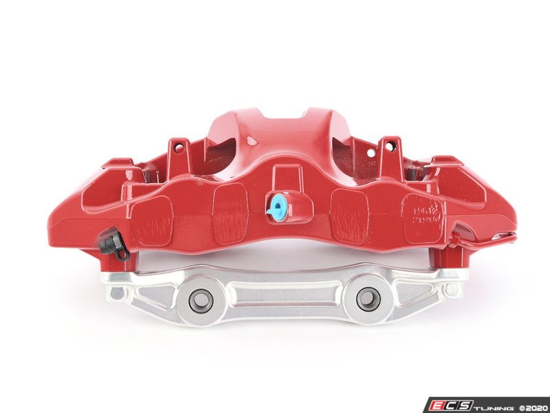 Genuine BMW - 34118745794 - Brake Caliper Housing - Red - Right - 19 ...