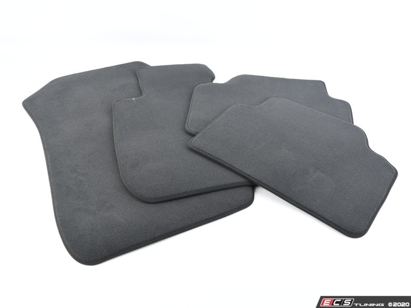Genuine BMW - 51477316560 - E90 Set Of Floor Mats - Anthracite (51-47-7 ...