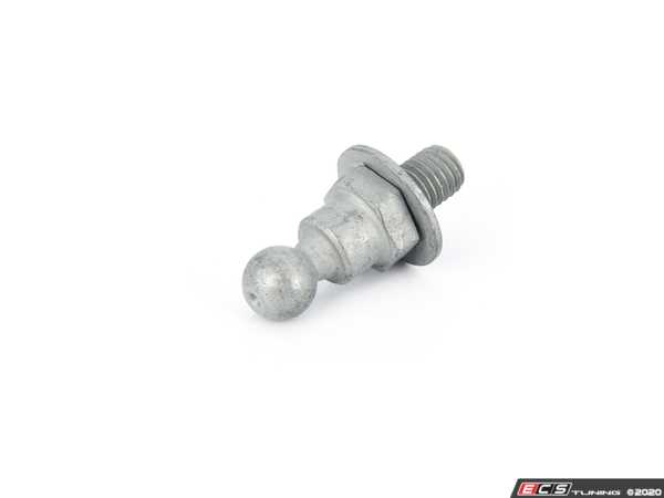 Genuine BMW - 41637184053 - BALL PIN (41-63-7-184-053)