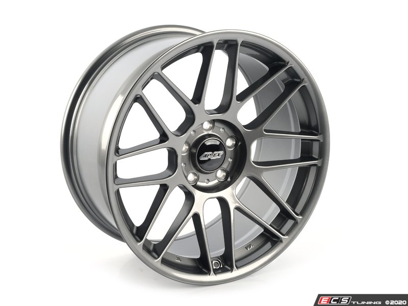 APEX Wheels - ARC819995STANKT - 19" APEX ARC-8 Staggered Wheel Set ...
