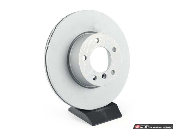 Zimmermann - 34116792219 - Front Brake Rotor (312X24mm)