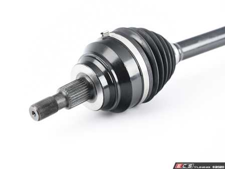 Genuine Mercedes Benz - 164330210180 - Remanufactured Front C/V Axle ...