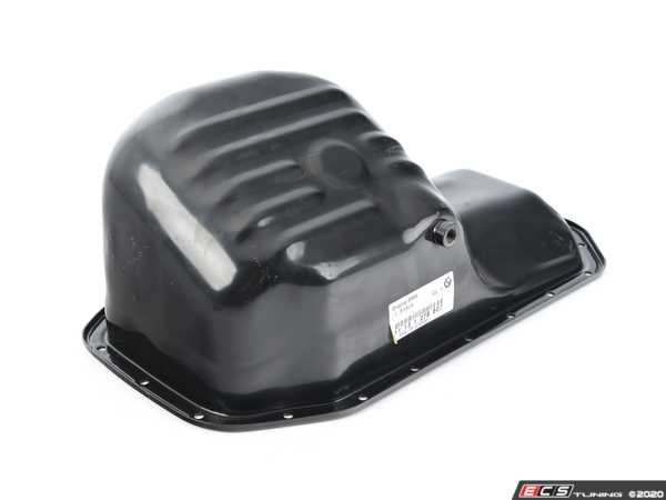 Genuine BMW - 11131278807 - Oil Pan (11-13-1-278-807)