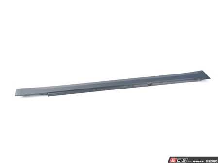 Genuine BMW - 51777475604 - ROCKER PANEL TRIM, P (51-77-7-475-604)