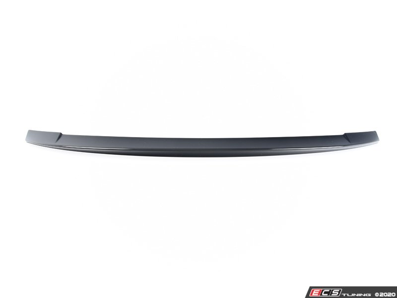 Genuine Volkswagen Audi - ZAW071600MDSP - Trunk Spoiler - Gloss Black ...
