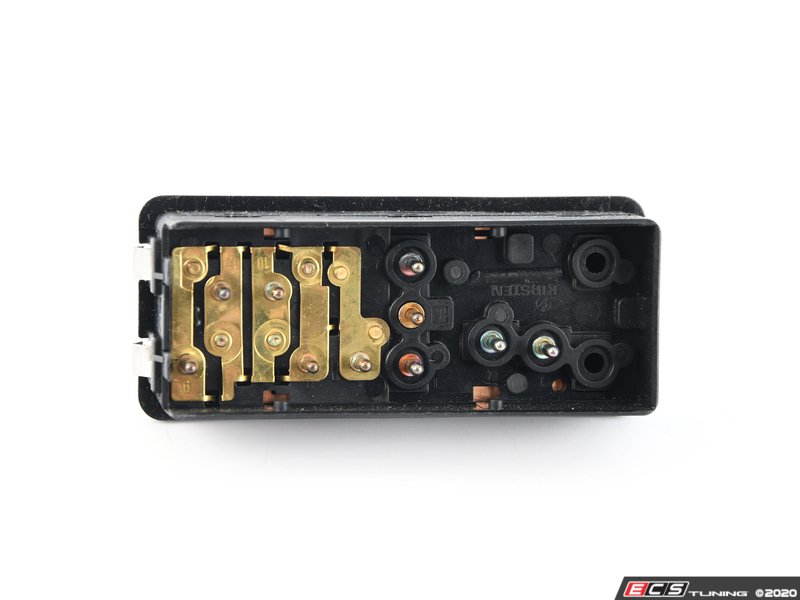 Genuine BMW - 61311392494 - Blackitch Seat Adjusting - Front Left (61 ...