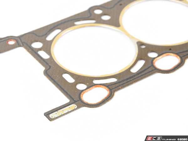 Genuine BMW - 11121741471 - Head Gasket for Cylinders 5-8 (1.74 mm) (11 ...