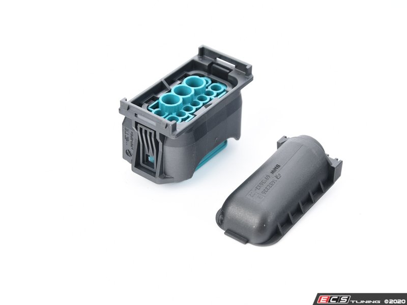 Genuine MINI - 61132472911 - REP. KIT FOR SOCKET HOUSING (61-13-2-472-911)