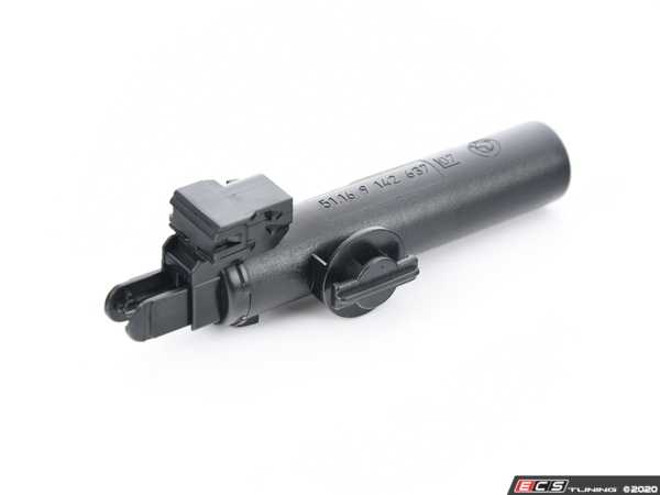 Genuine BMW - 51169142637 - Glove Box Damper (51-16-9-142-637)