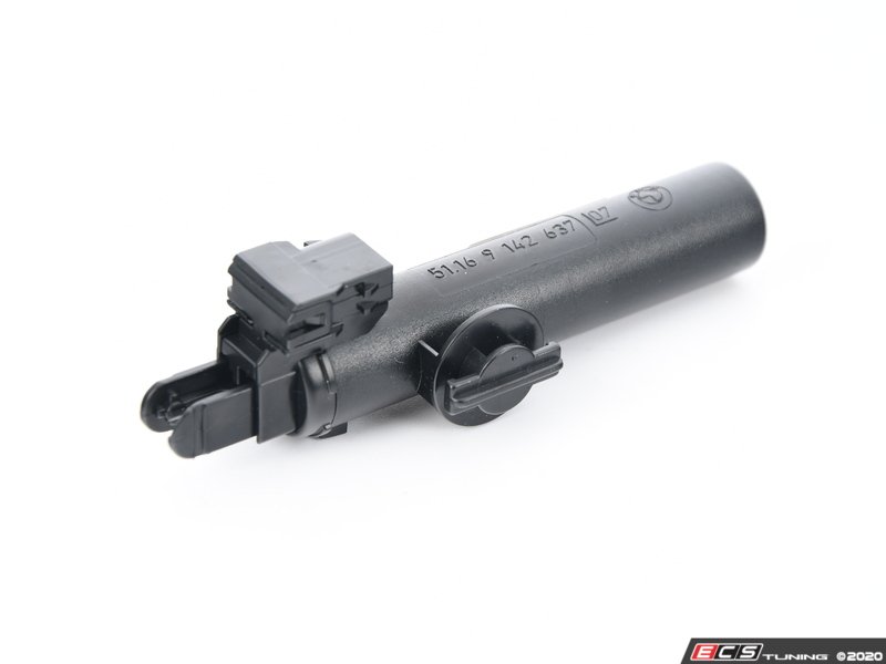 Genuine BMW - 51169142637 - Glove Box Damper (51-16-9-142-637)