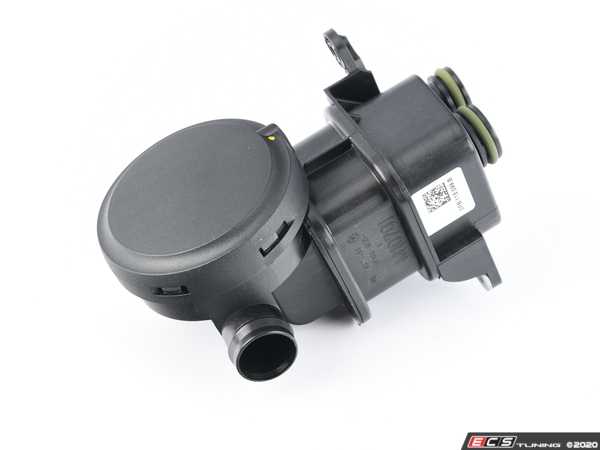 Genuine Porsche - 0PB115099B - Oil Separator