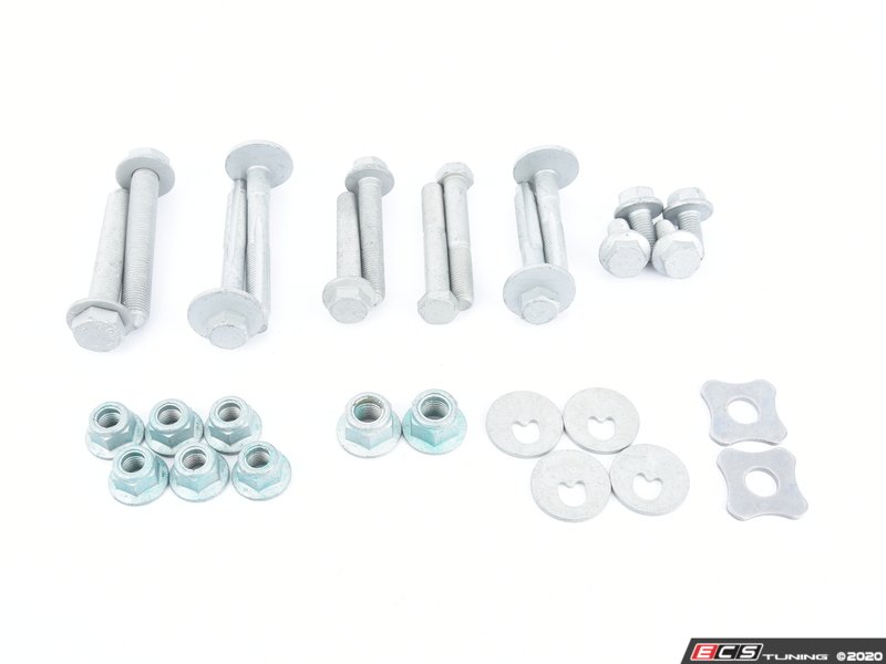 Genuine Volkswagen Audi - wht000227KT - Complete Rear Control Arm ...