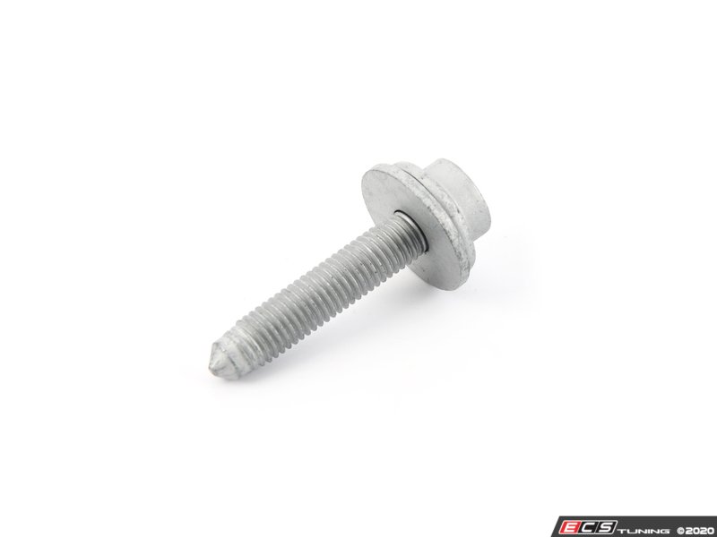 Genuine Volkswagen Audi - N91240001 - SCREW (N 912 400 01)