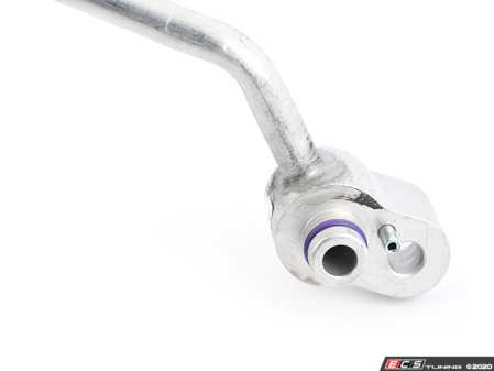 Genuine Volkswagen Audi - 1K0820741CM - A/C Hose (1K0 820 741 CM)