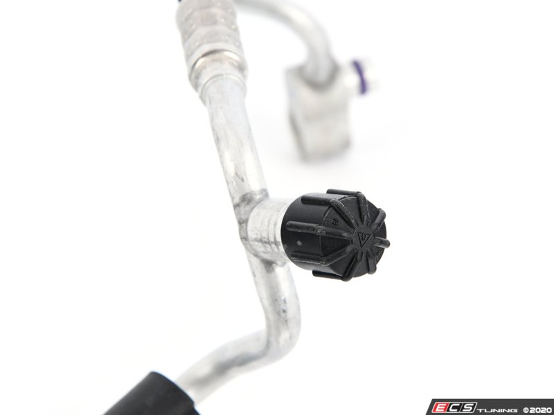 Genuine Volkswagen Audi - 1K0820741CM - A/C Hose (1K0 820 741 CM)