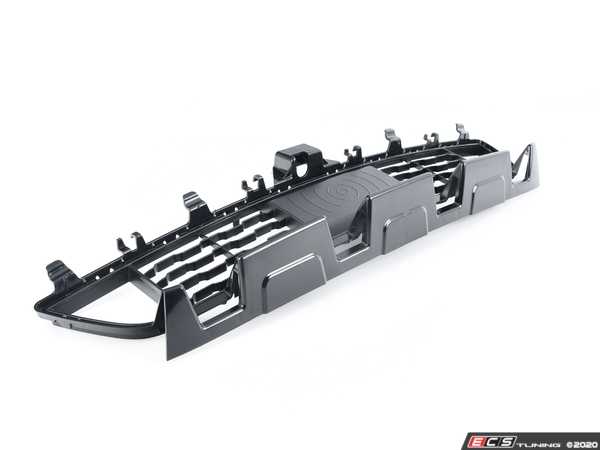 Genuine BMW - 51118054505 - INSERT, AIR INTAKE, CENTER (51-11-8-054-505)