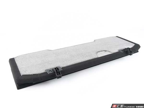 Genuine BMW - 51477475721 - Luggage Compartment Floor Carpet (51-47-7 ...