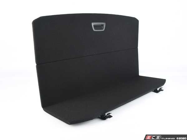 Genuine BMW - 51477475721 - Luggage Compartment Floor Carpet (51-47-7 ...