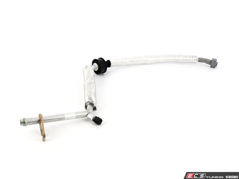 Genuine BMW - 64538390984 - Suction Pipe Evaporator-Compressor (64-53-8 ...