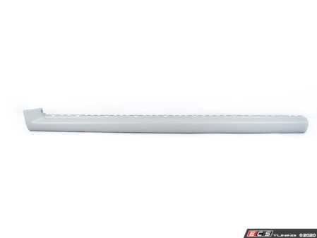 Genuine Volkswagen Audi - 8E0853859D7DL - RS4 Side Skirt - Left (8E0 ...