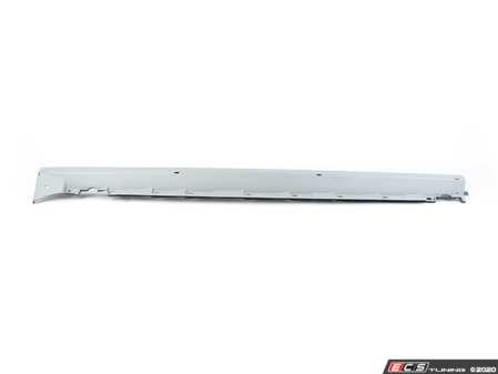 Genuine Volkswagen Audi - 8E0853859D7DL - RS4 Side Skirt - Left (8E0 ...