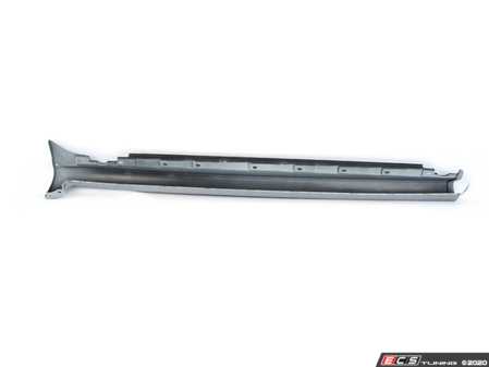 Genuine Volkswagen Audi - 8E0853859D7DL - RS4 Side Skirt - Left (8E0 ...
