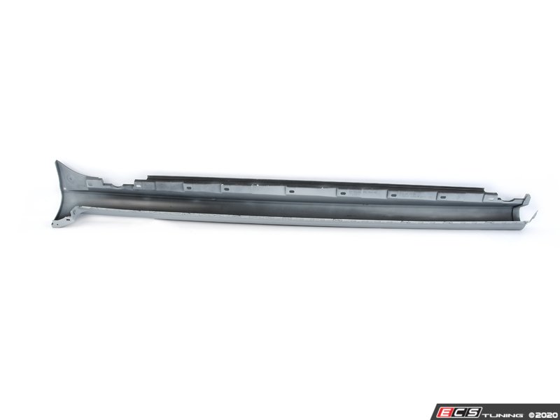Genuine Volkswagen Audi - 8E0853859D7DL - RS4 Side Skirt - Left (8E0 ...