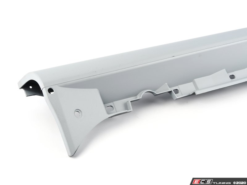 Genuine Volkswagen Audi - 8E0853859D7DL - RS4 Side Skirt - Left (8E0 ...